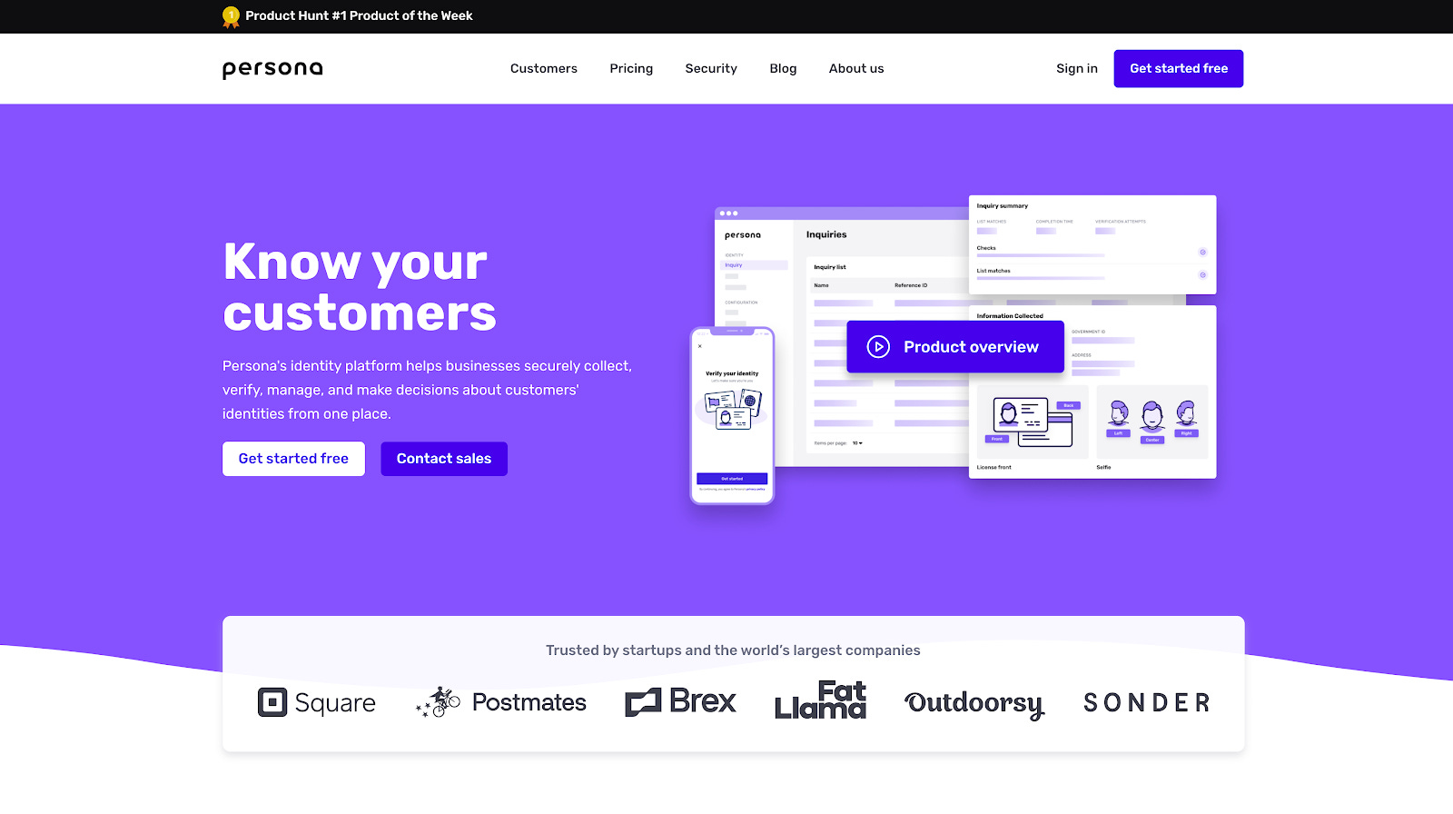 Persona - by Stuart Eccles - Launch Daily