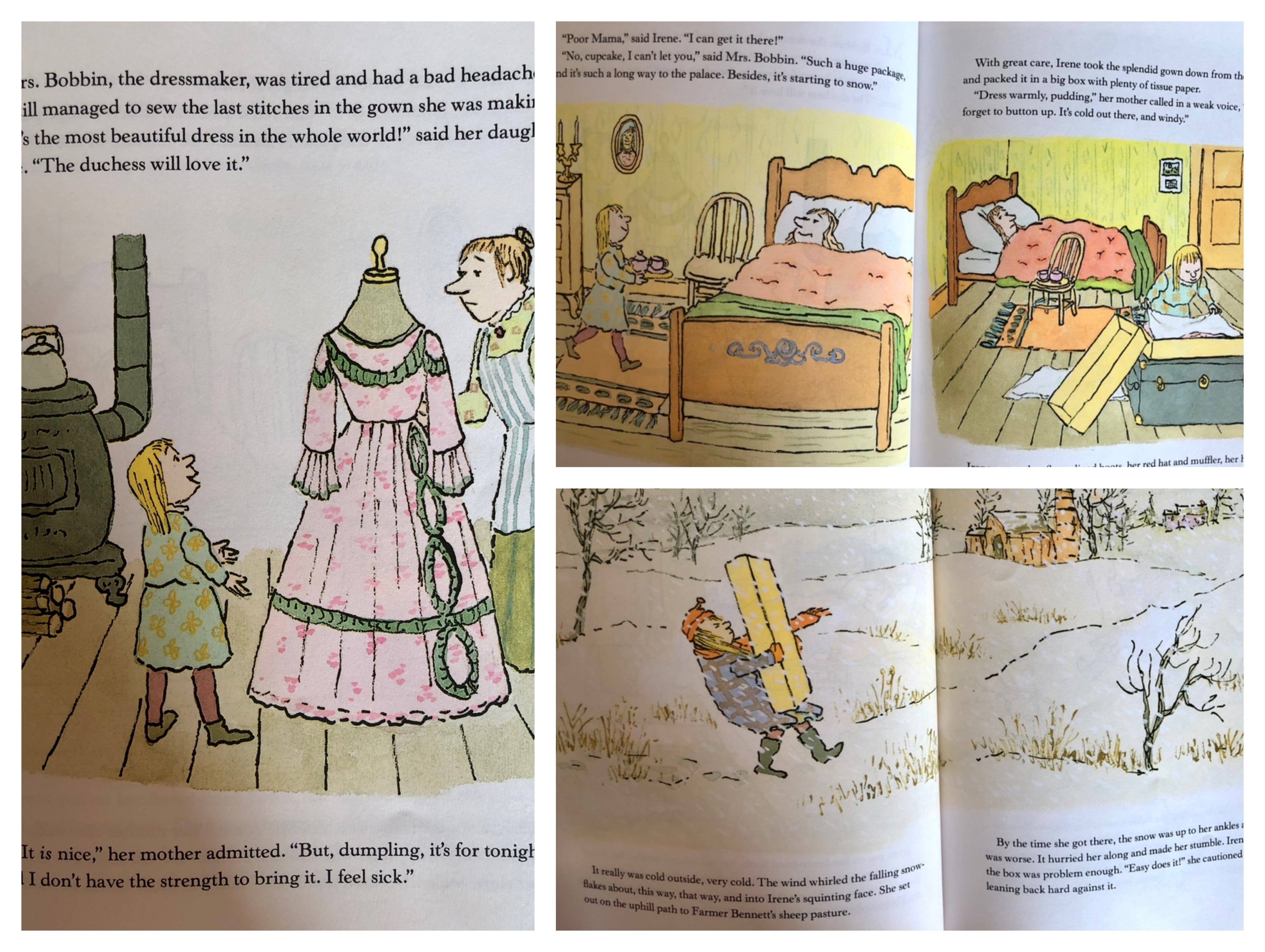 Brave Irene - by Roopa Baliga - House Full of Books