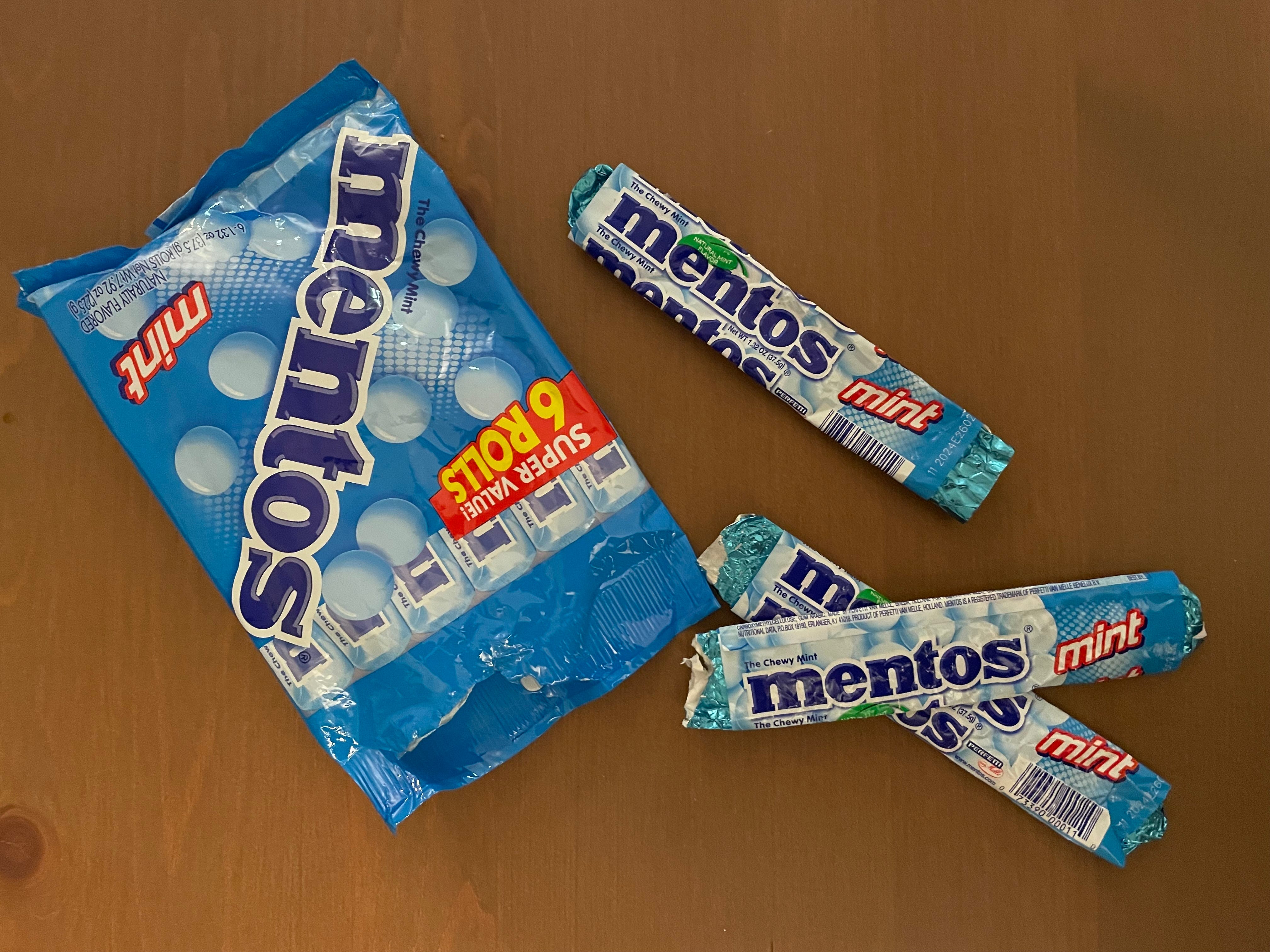 #18: A Mento Moment - by Ariana Newhouse