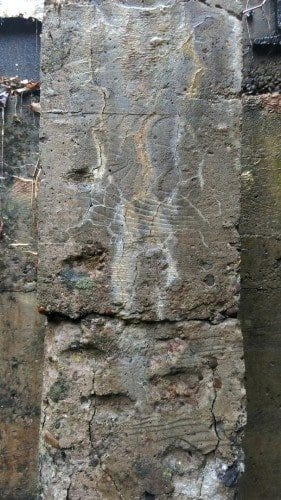 The Ruins Project: A Beginning - by Rachel Sager