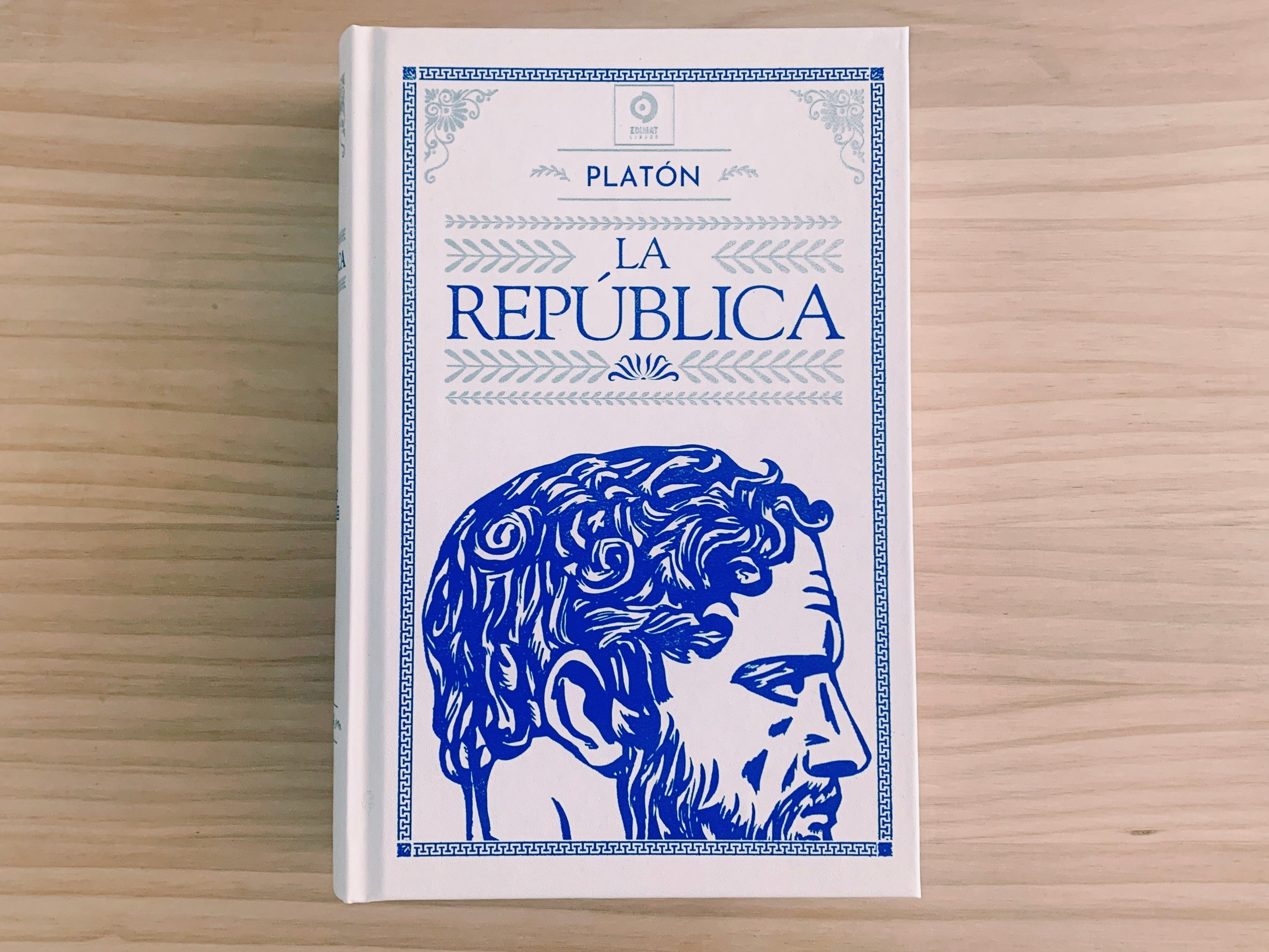La República - Platón - by Roberto - Robertbooks