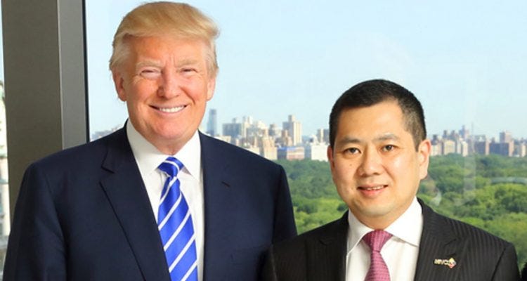 Hary Tanoe buys Trump's mansion | Prabowo goes to court | Assassination ...