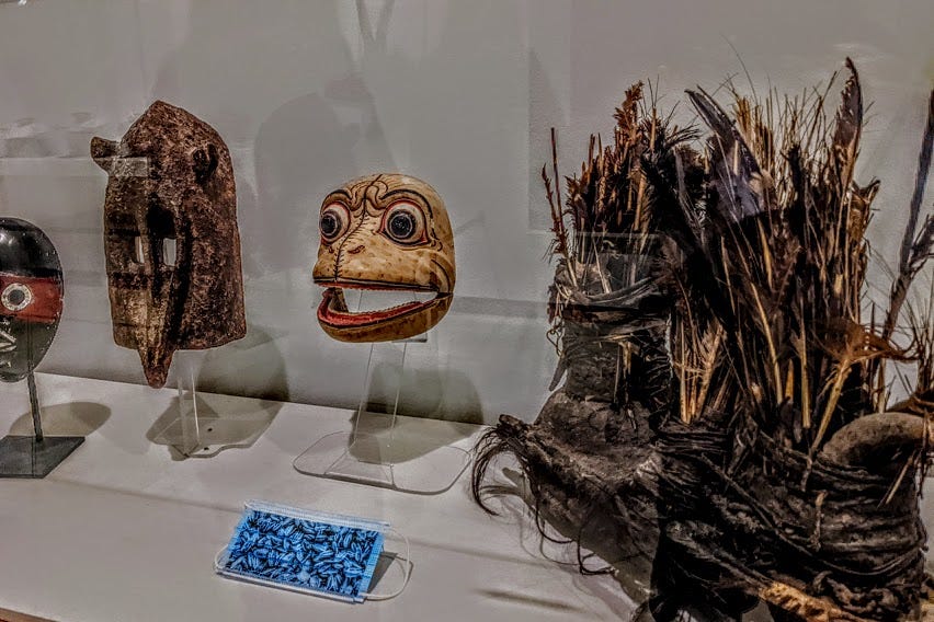 Museum of Worlds - by Con/Jur/d - gate(less)