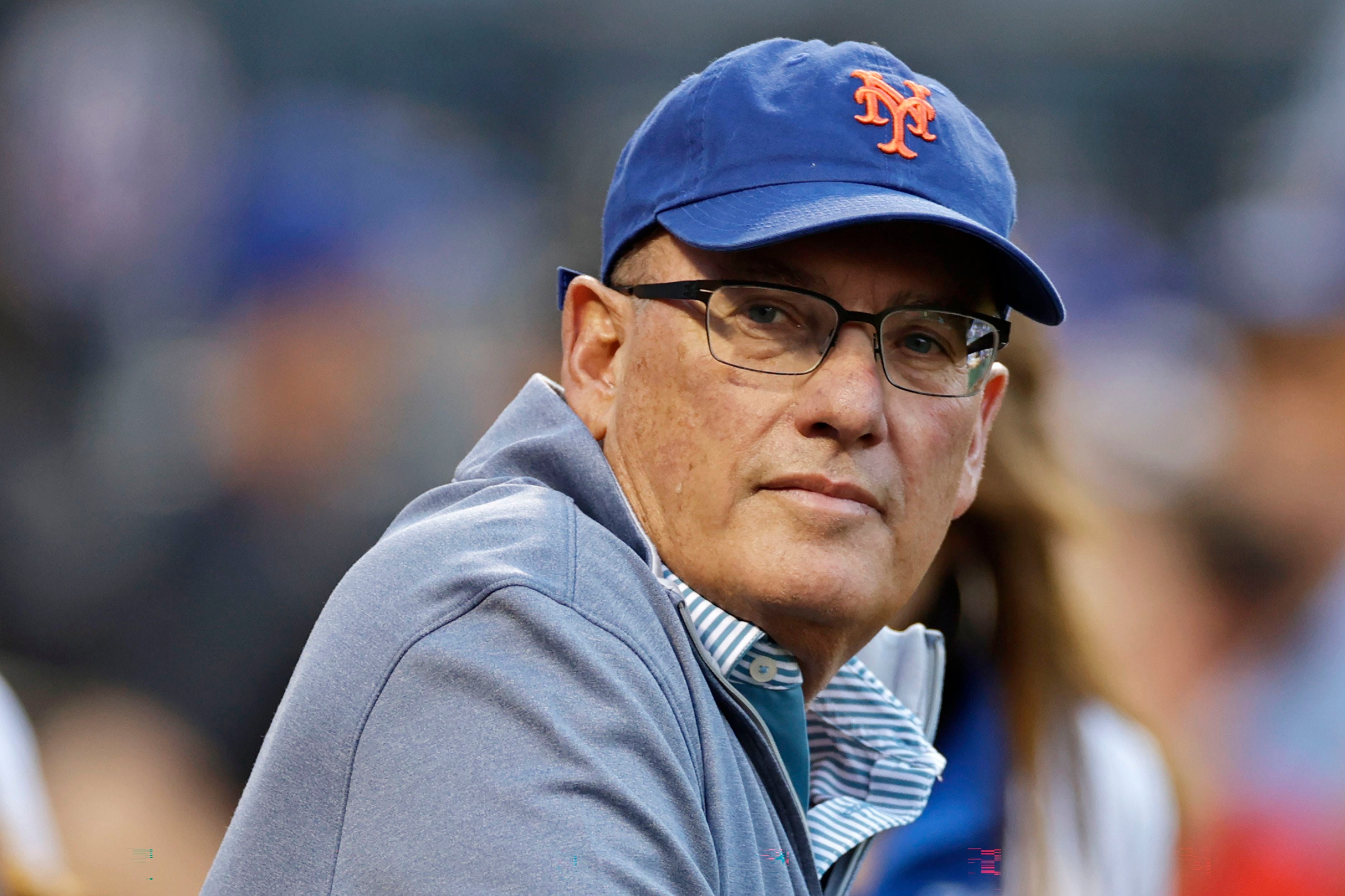 Mets Owner Steve Cohen Will Pay $40 Million To Other MLB Teams In 2023