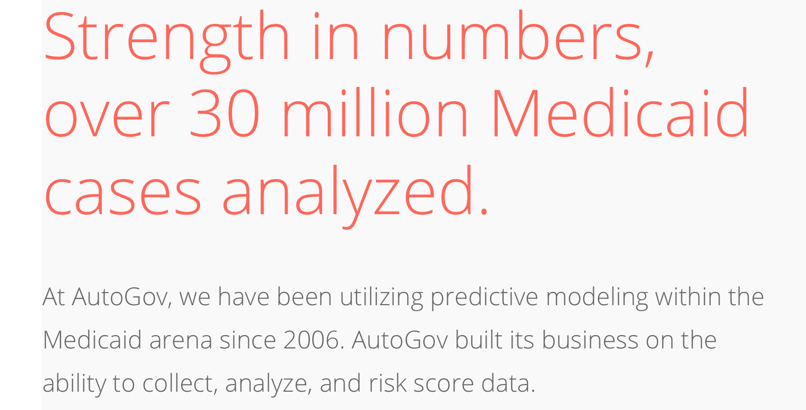 AutoGov, Inc. - by Major Kalhoun - Gregg & Catherine