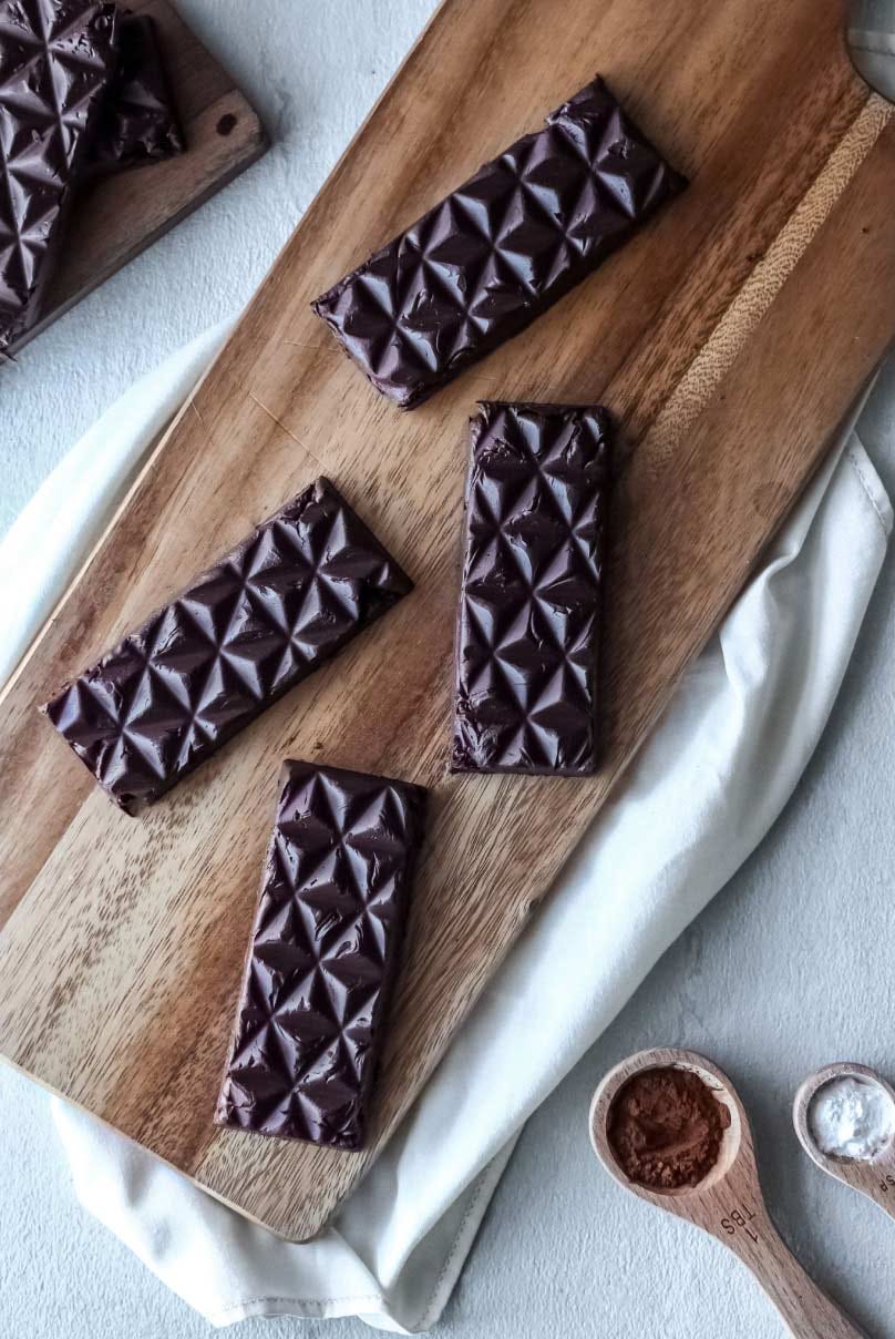 Pan, rosas y chocolate - La brújula de Matilda