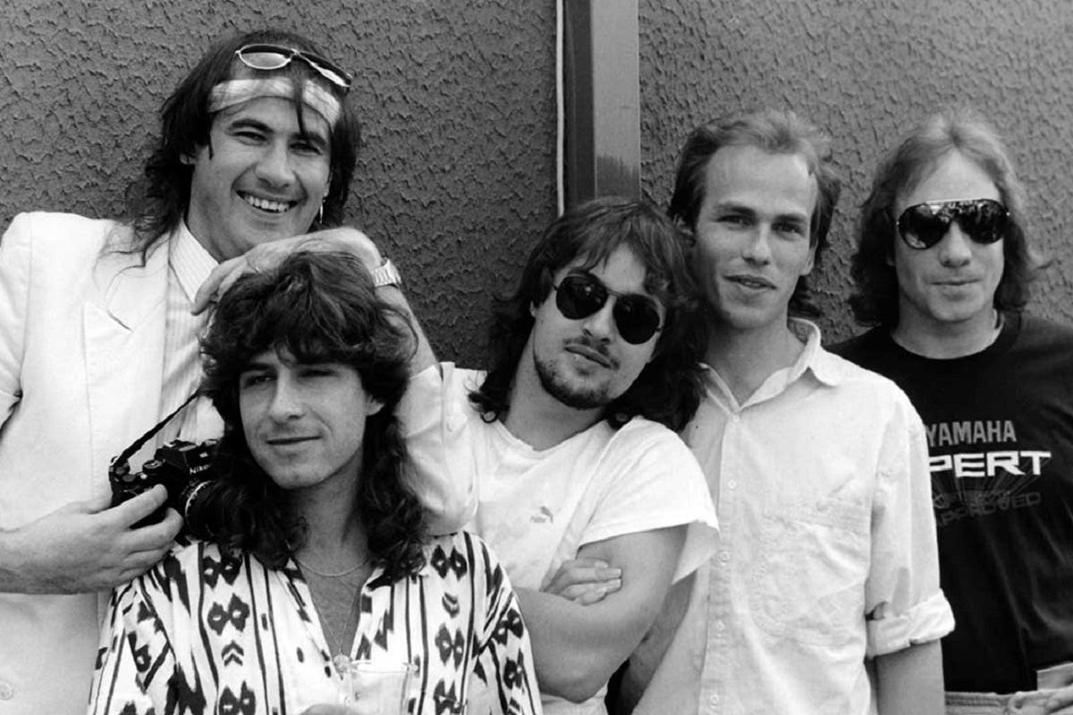 Marillion y el secreto de su éxito - by Jacobo Celnik