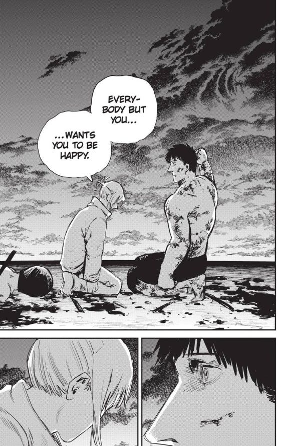 Bonus: Fire Punch is a numbing onslaught of atrocities