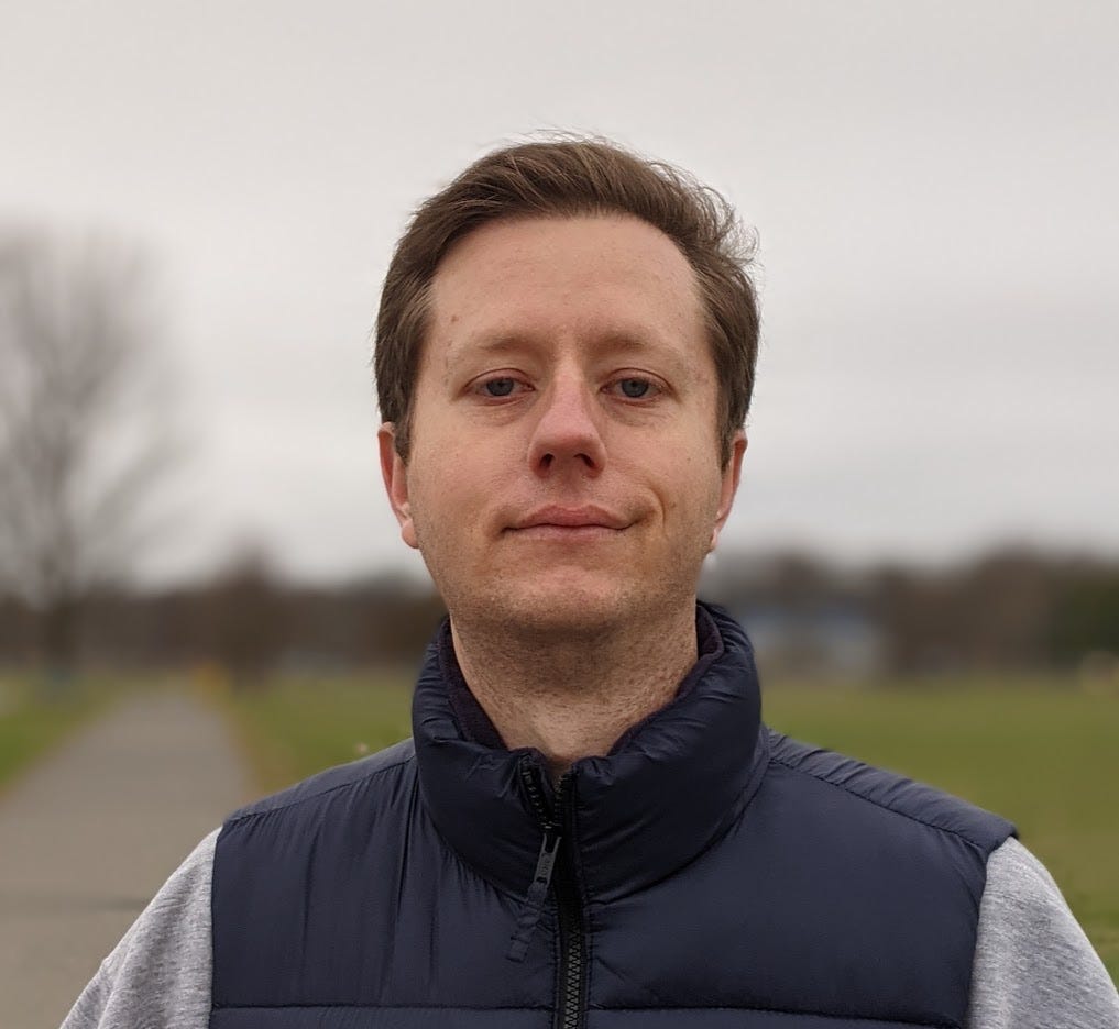 Jack Reid | Substack