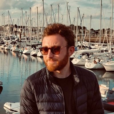 Romain Champetier | Substack