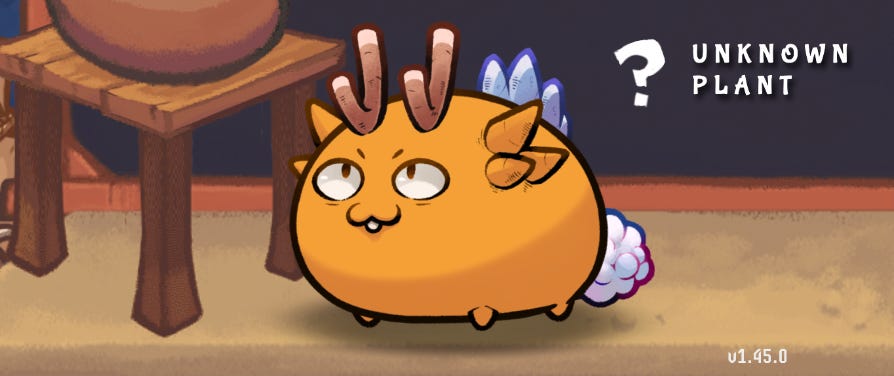 Axie Infinity: Raylights Is Live! - by Axie Infinity