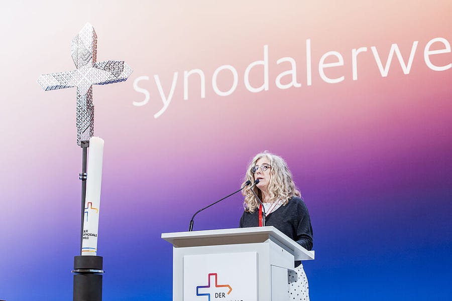 What do the German synodal way’s documents actually say?