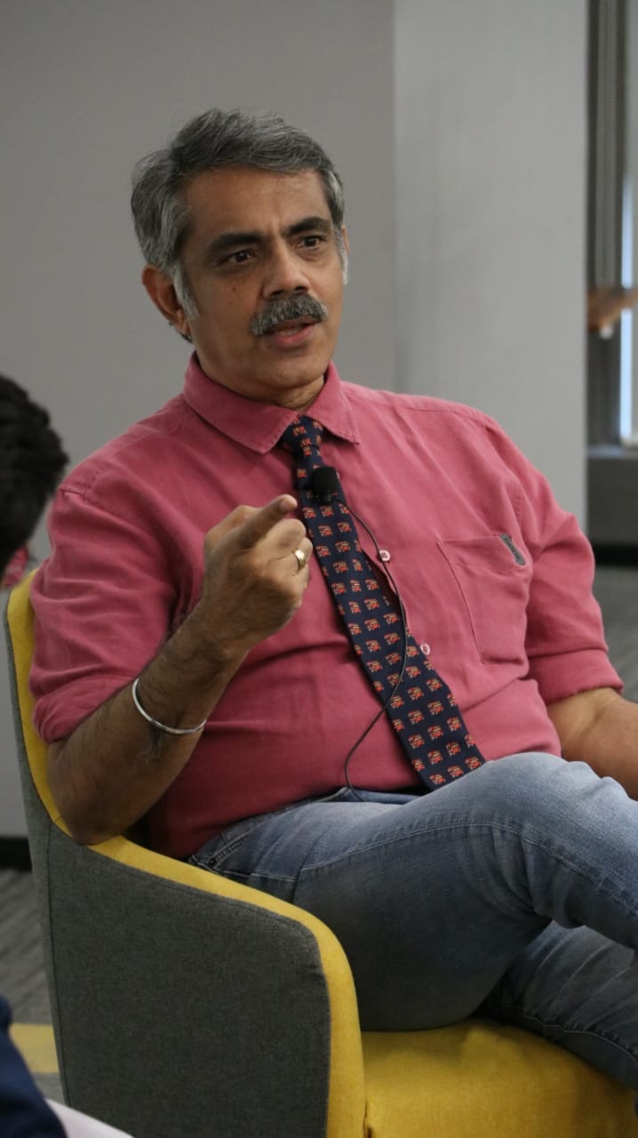 Raj Kapoor – Grandfather of Blockchain - by Vibhor Agarwal