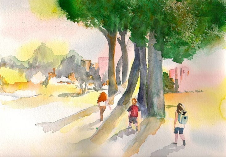 The New Vision of Education - by Evan McDermod