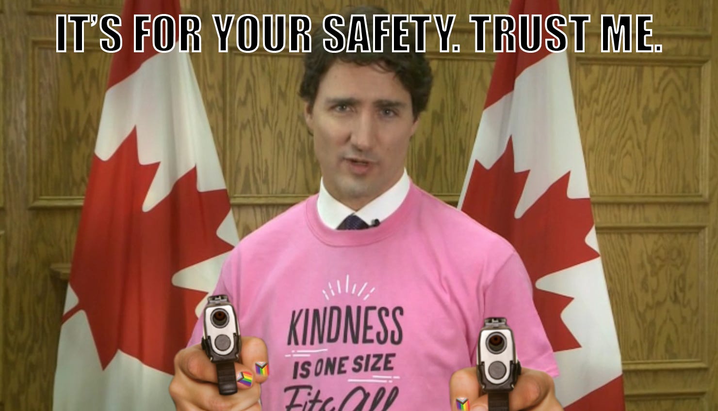 Shoot First, Think Never [Part 2] - The Good Citizen