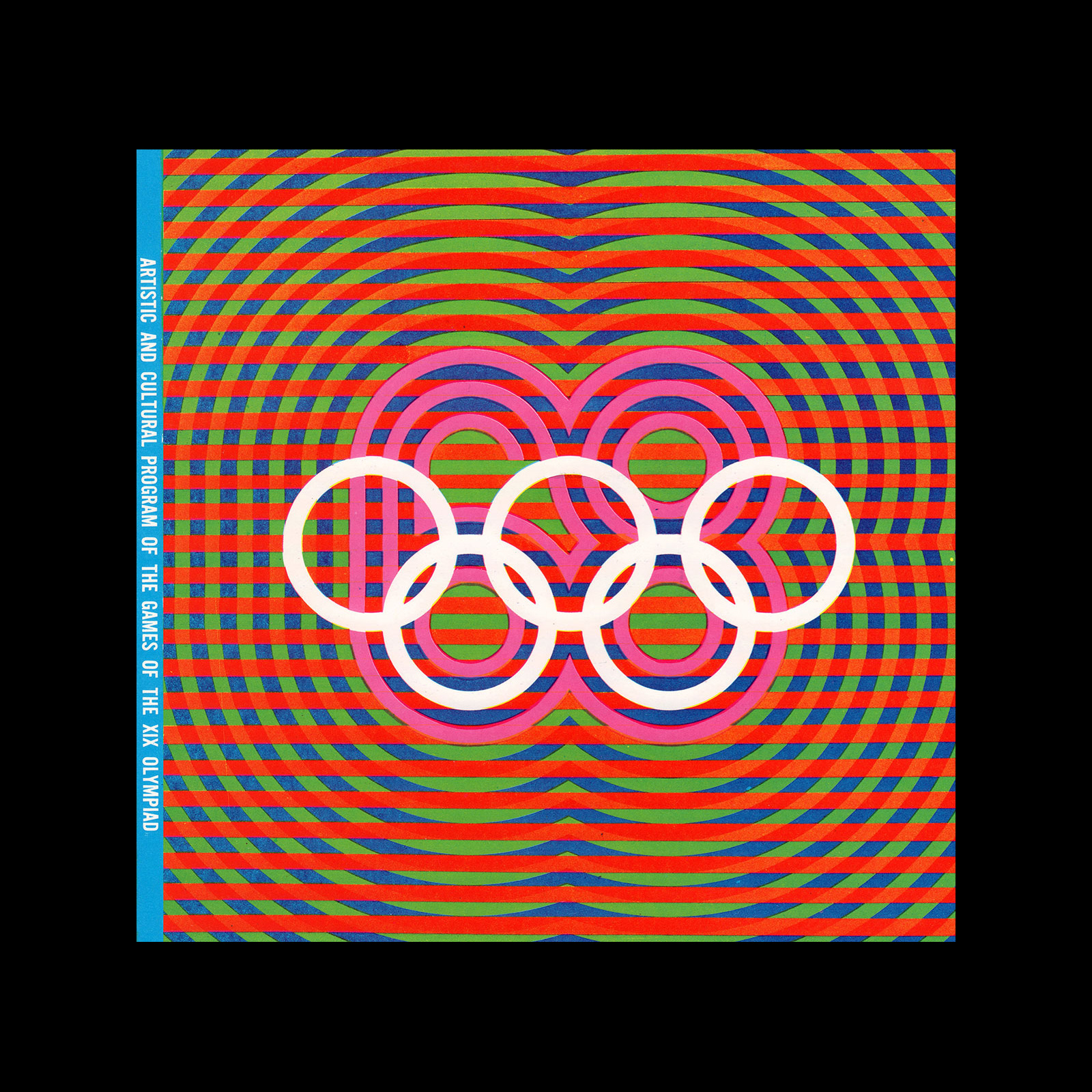 Mexico 1968 Logo Design History – Logo Histories