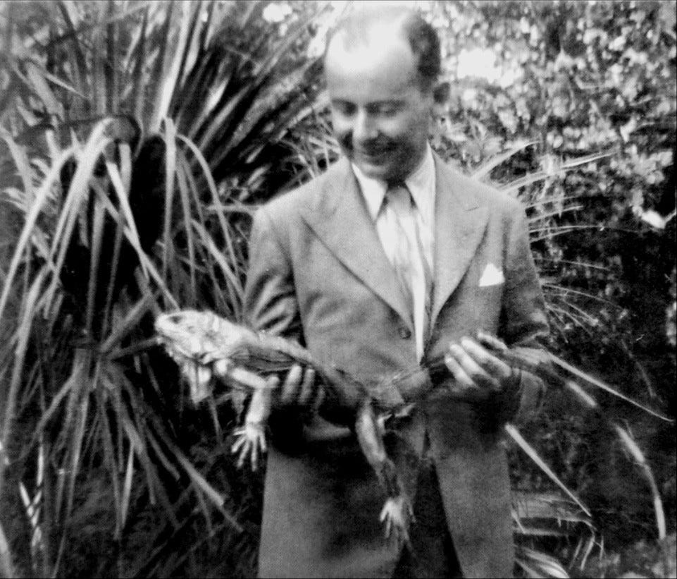 The Unparalleled Genius of John von Neumann