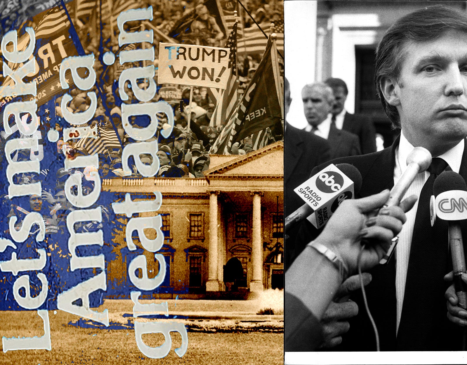 Enemies of Democracy - by Charlie Sykes - The Bulwark