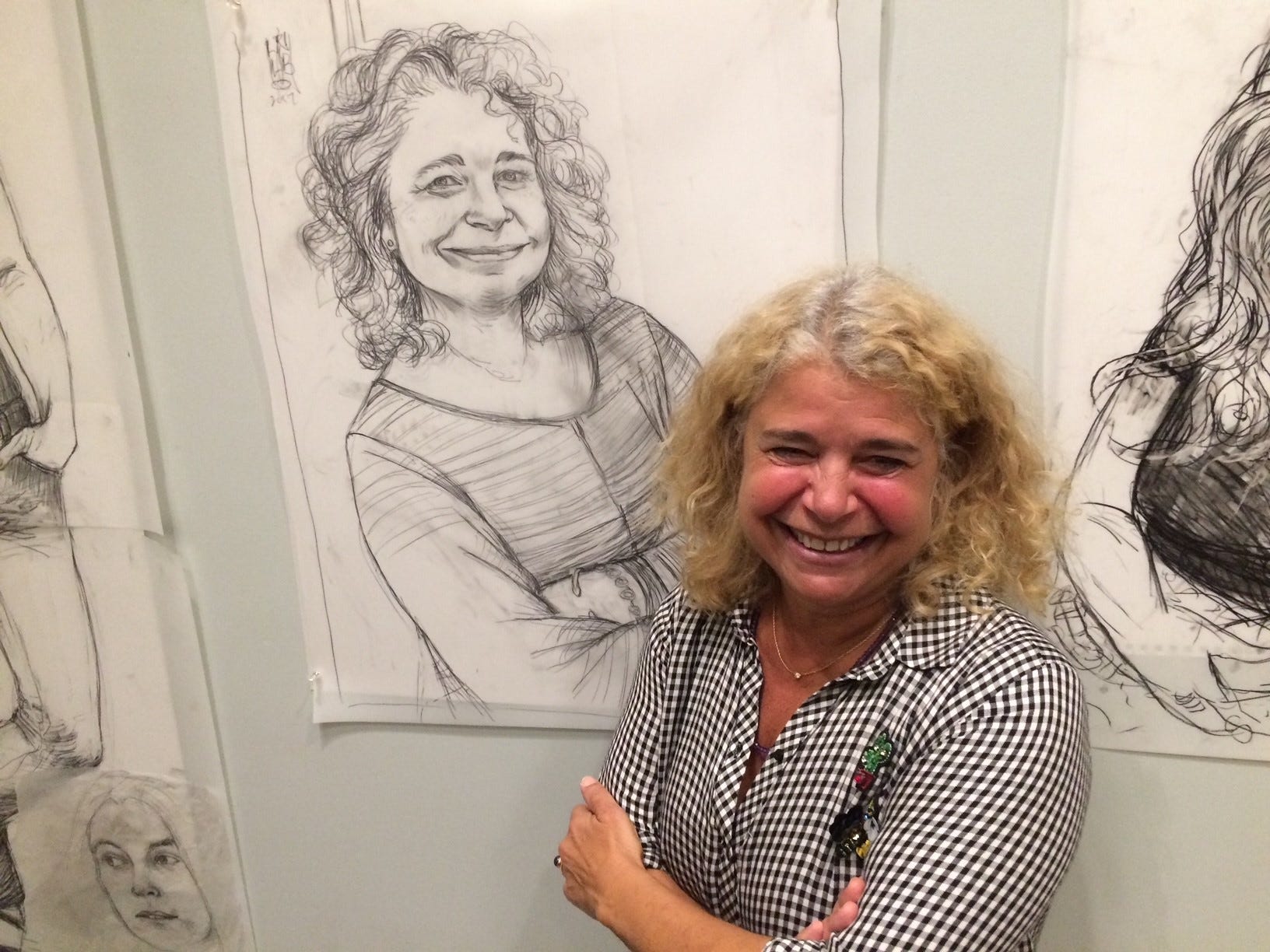 Locals, a Cape Cod gallery - by Seth Rolbein