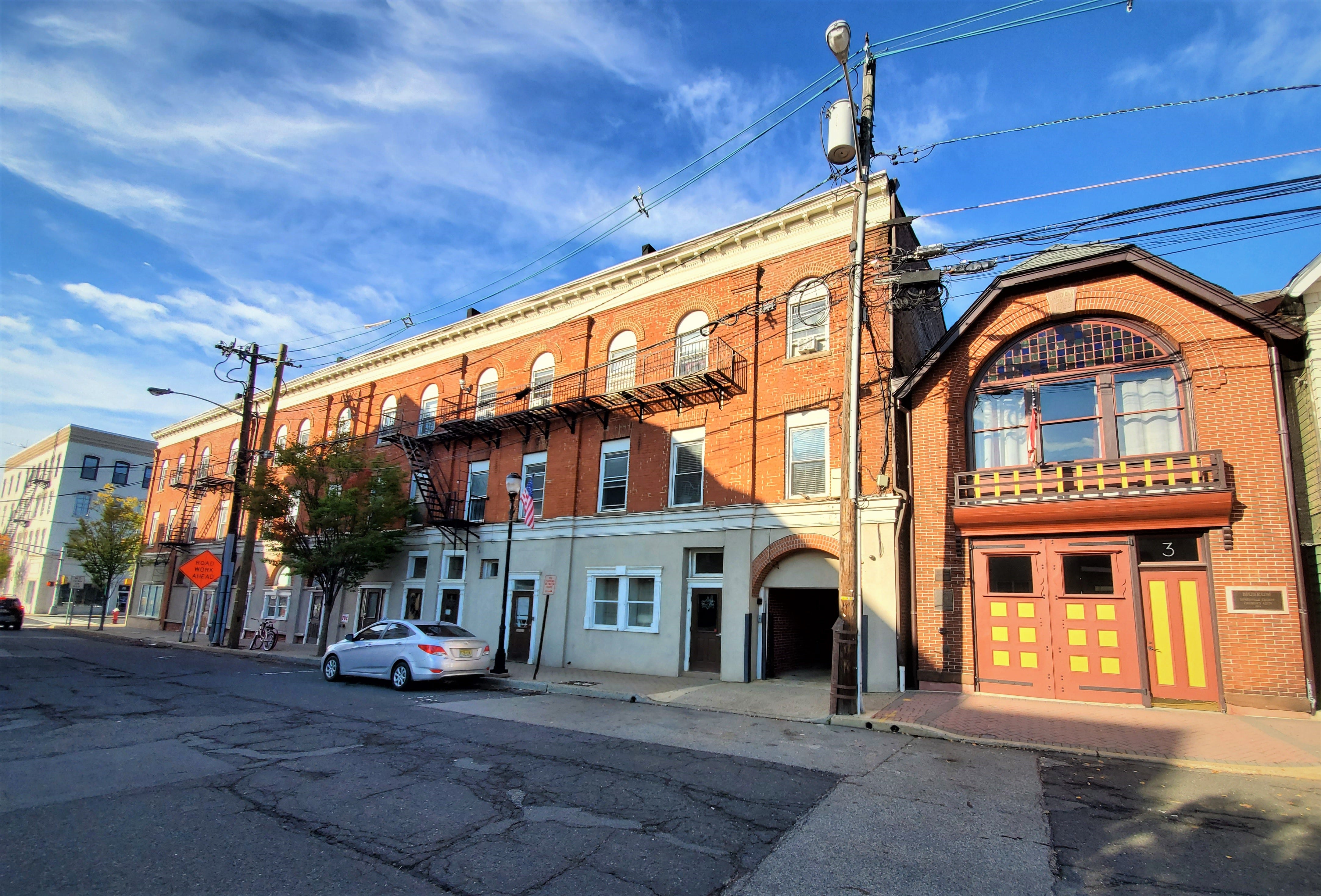 The Rest of Somerville, NJ: Part 2 - by Addison Del Mastro