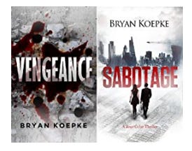 Publishing my next Book - by Bryan Koepke