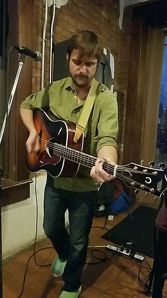 Road Mode: David Goodier’s Excellent Adventure