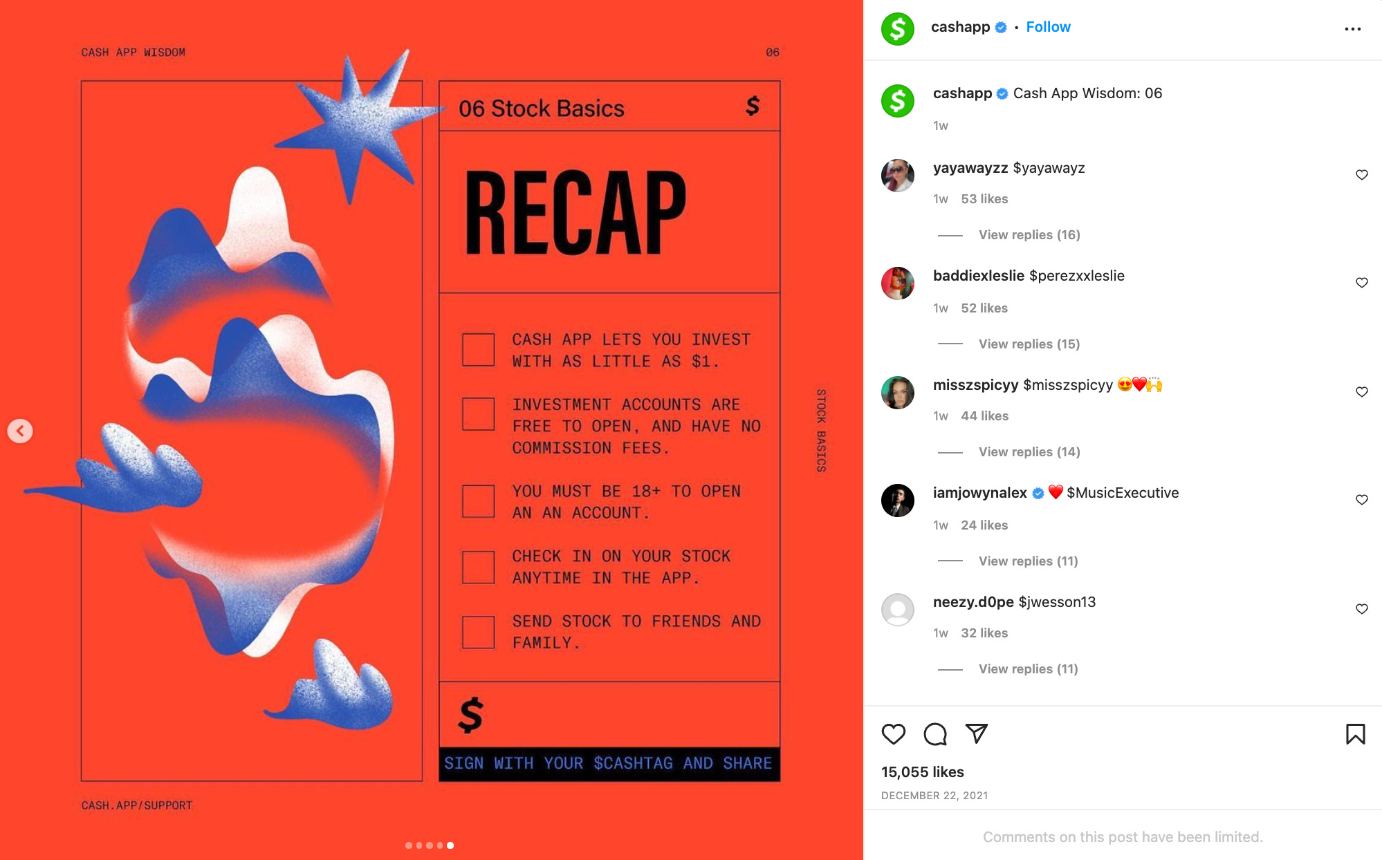 Lessons from Cash App - by Ana Andjelic