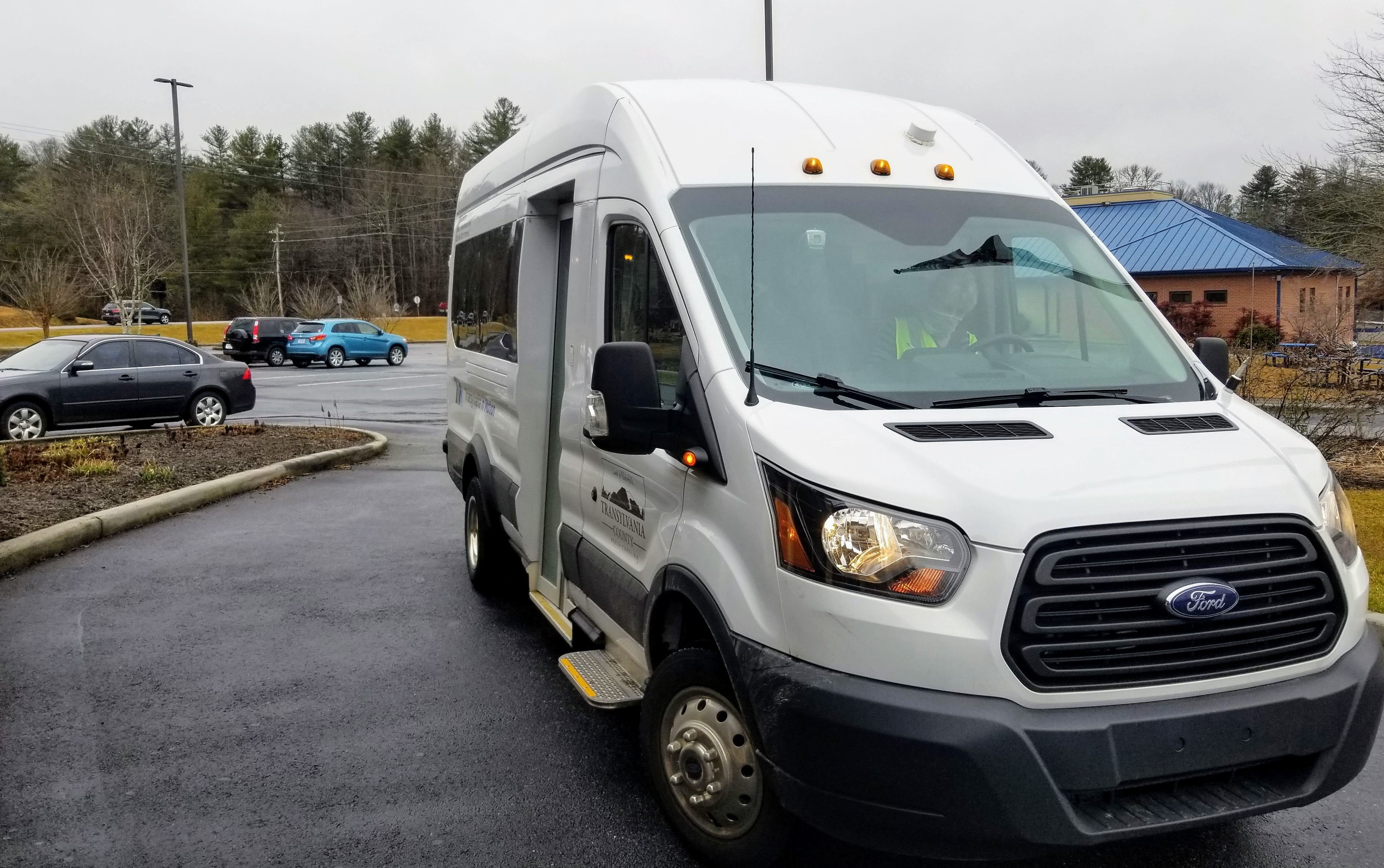 County's new fixed-route bus service expected to be a boon for people ...