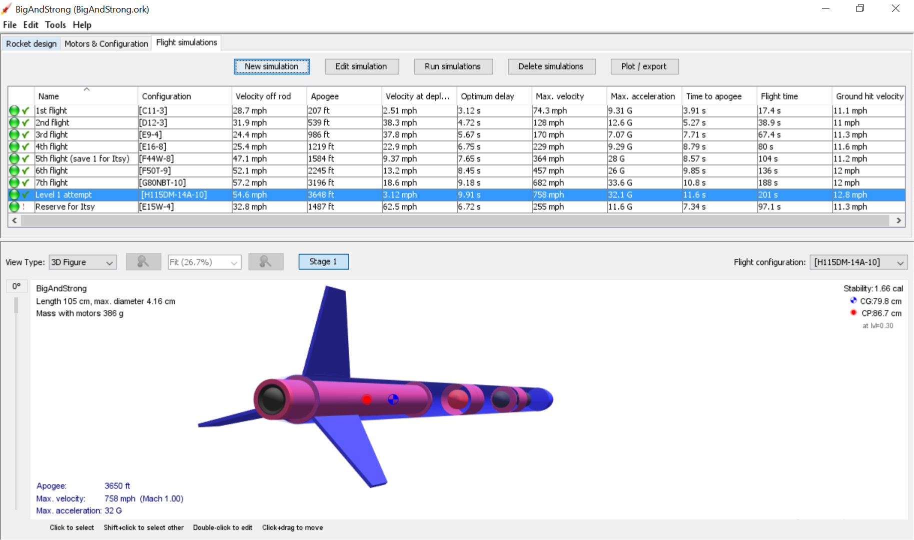 Big & Strong Motors - by Rockets Rockets Everywhere