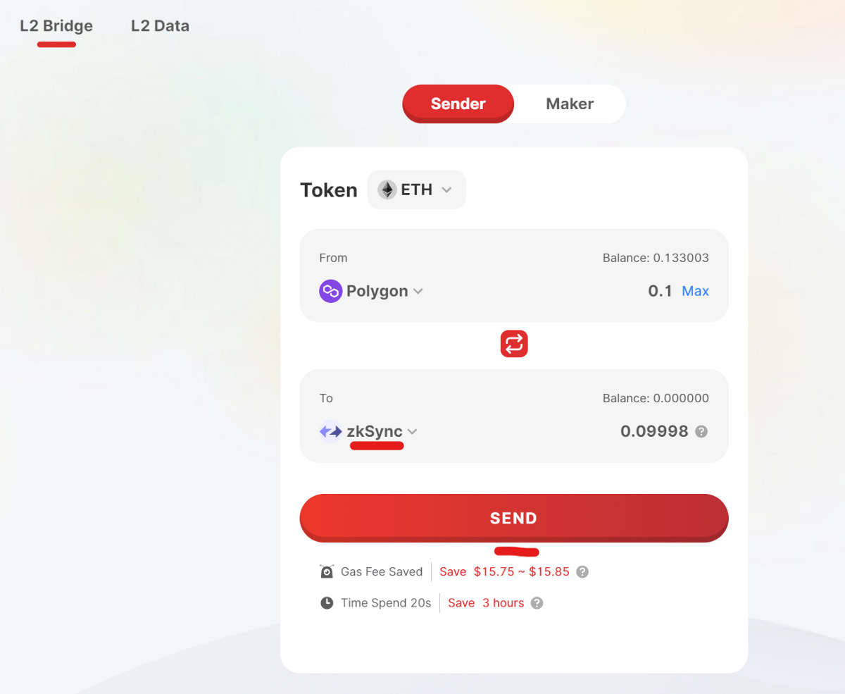 Mainnet Guide - Gitcoin Grants Round 15
