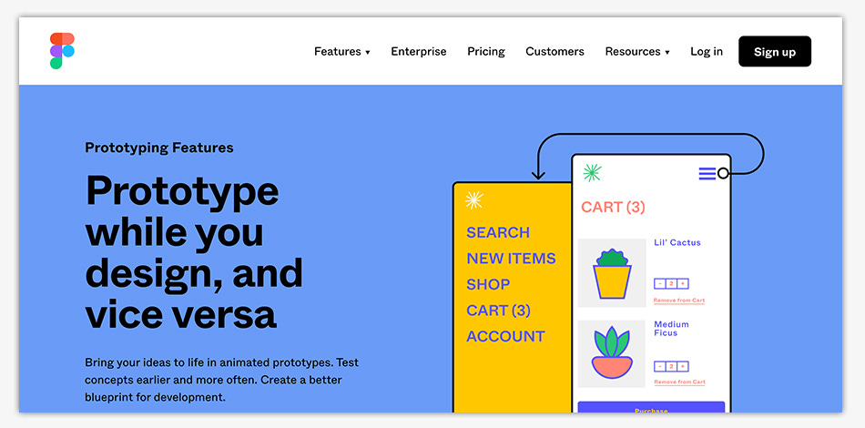 Figma, la primera herramienta de diseño online