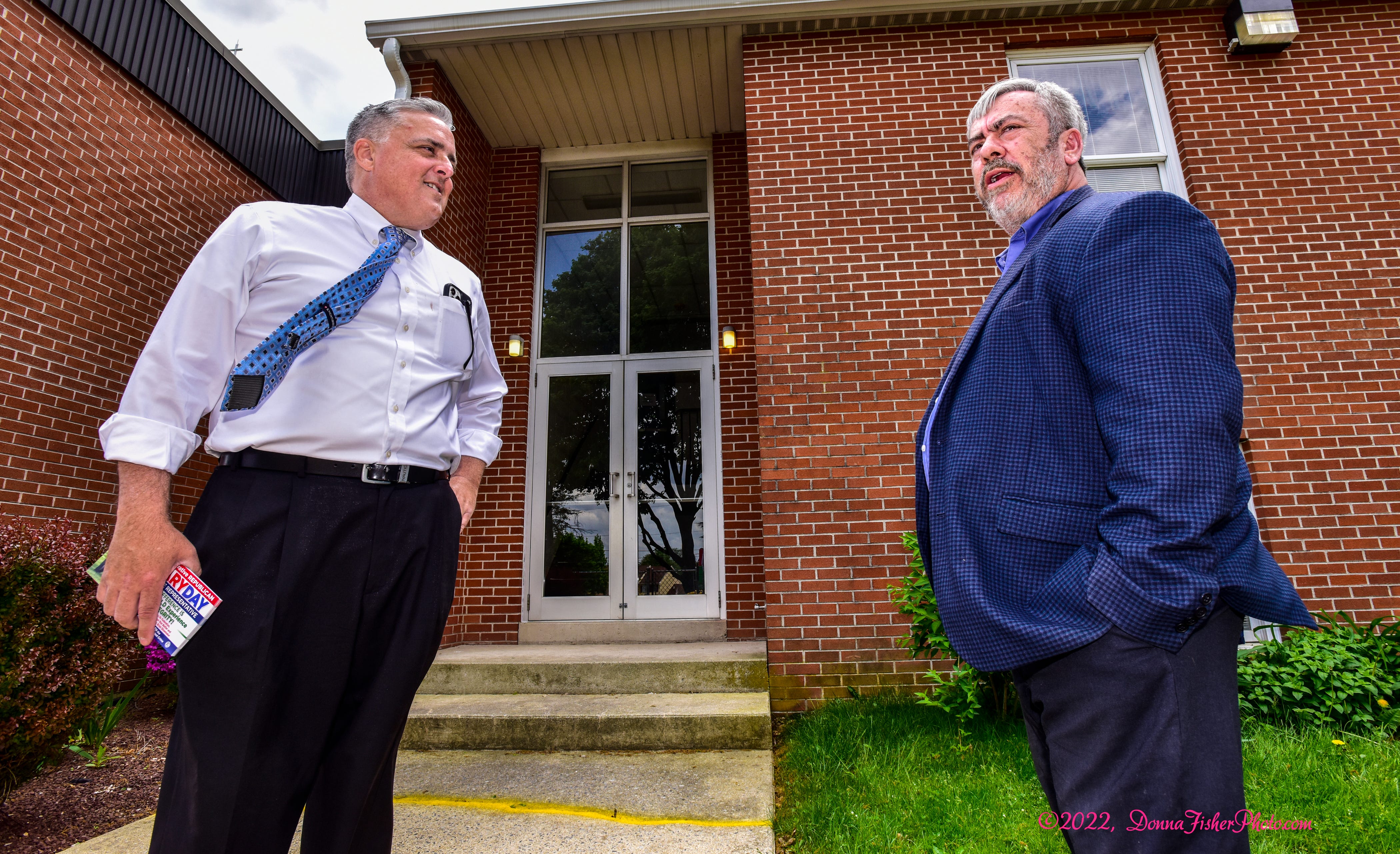 Recapping drama in May primary - by Robert H. Orenstein