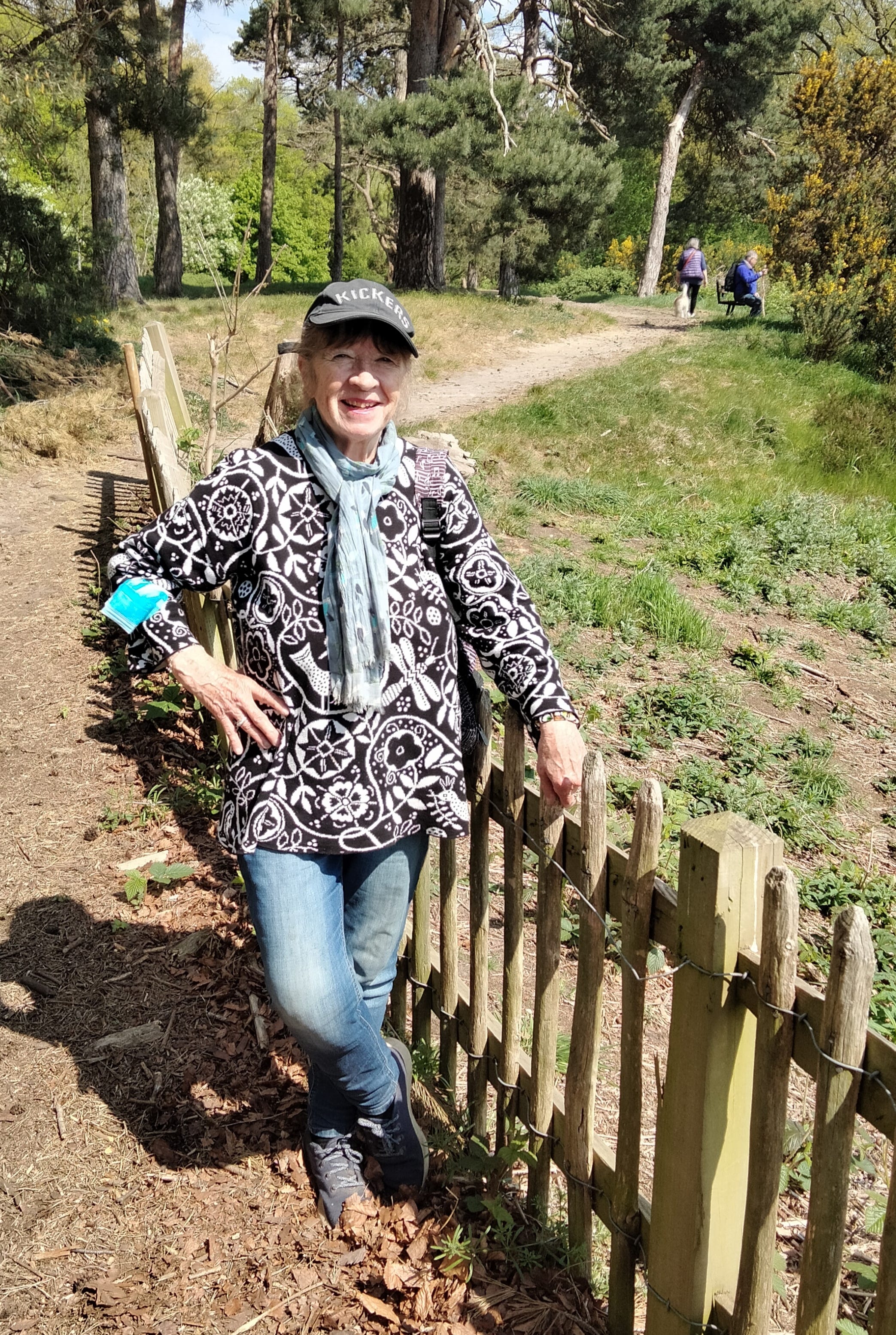 📚 🚶Our December Walkers' Walks - by Emily Rhodes