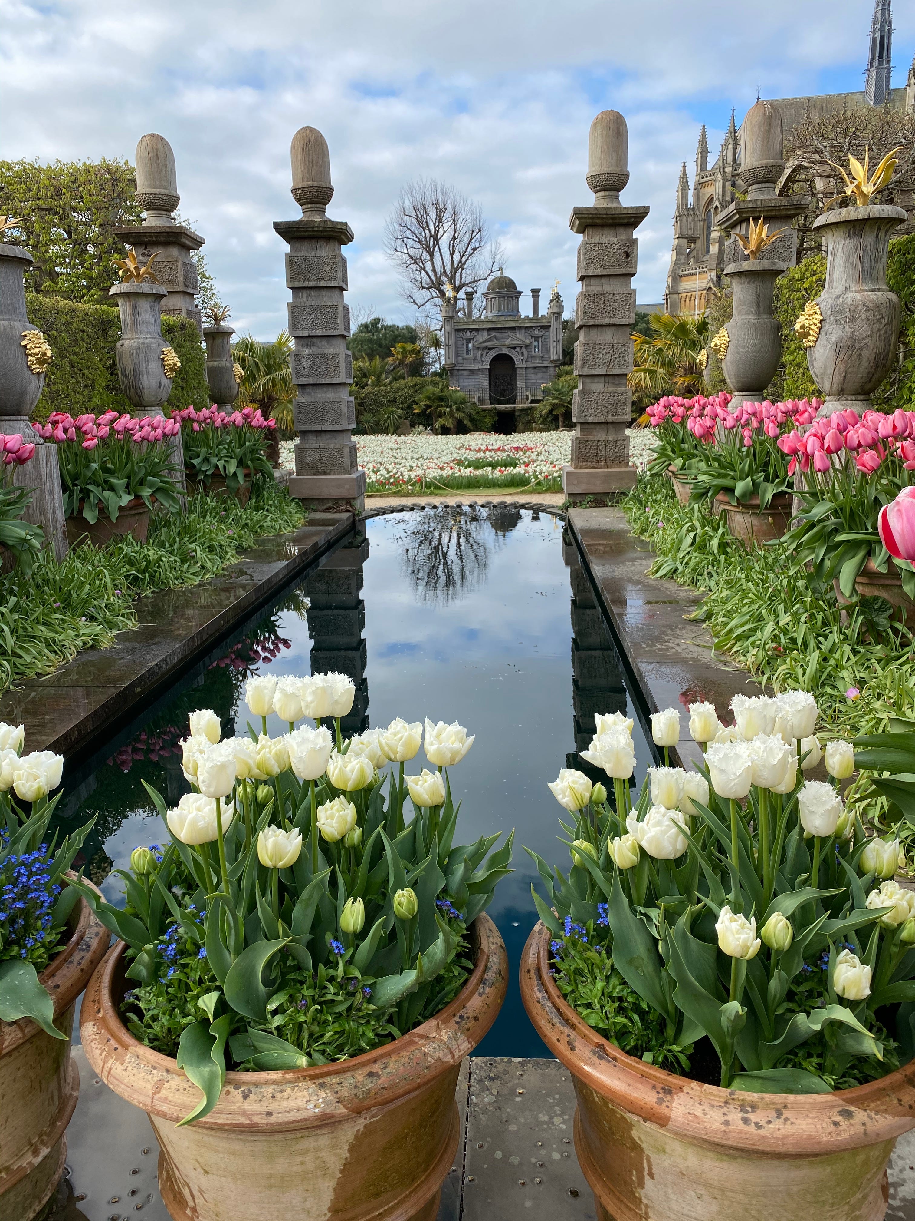 About a book... - The Garden Post by Barbara Segall