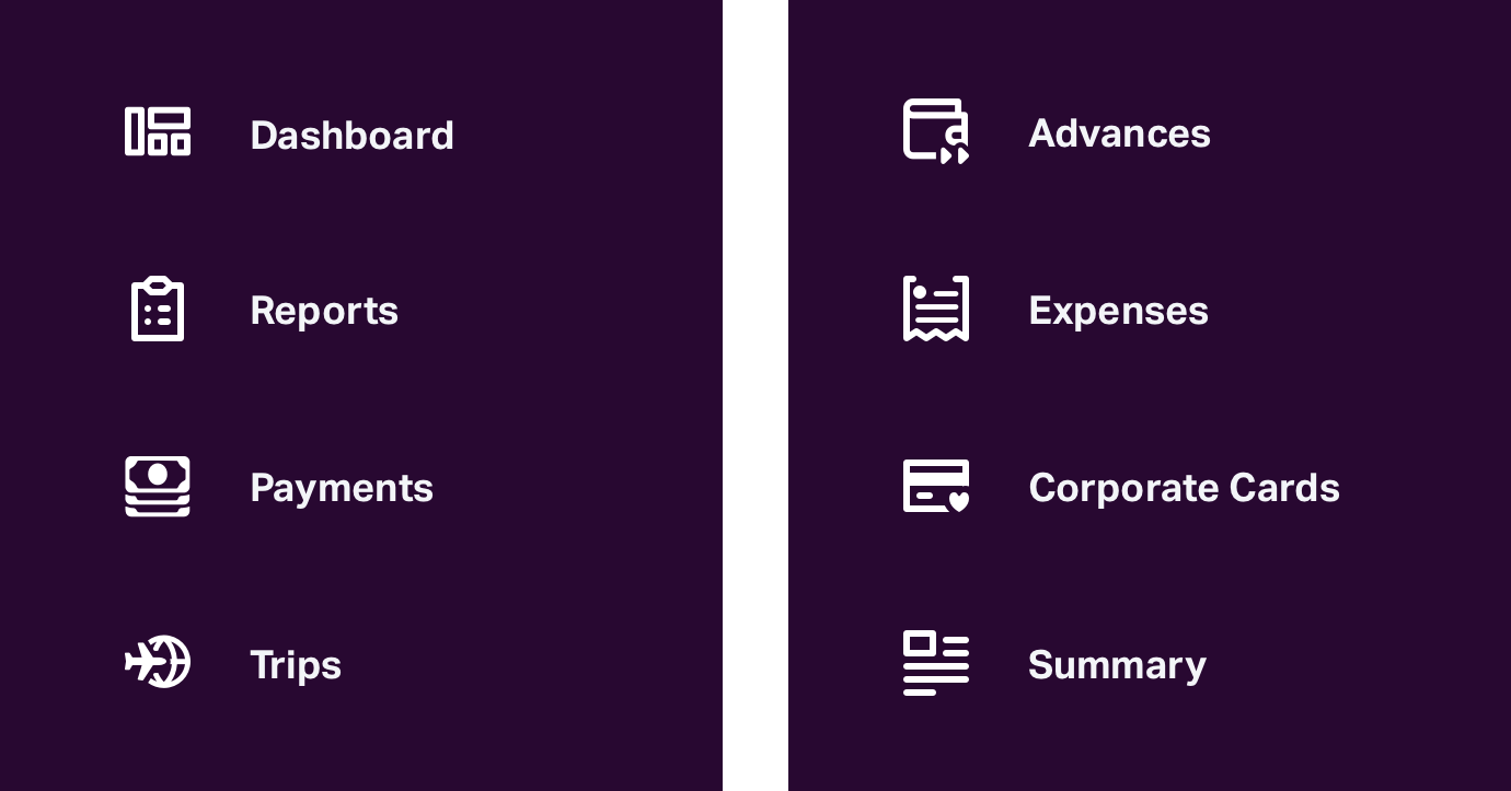 How we re-designed icons in the Fyle app