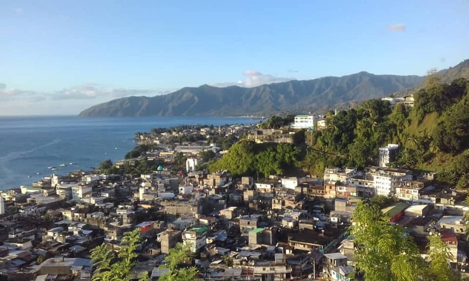 An African island at the nexus of global trade: The Comoros island of ...