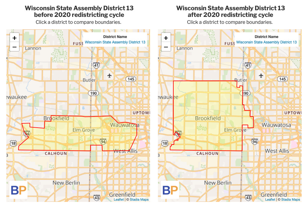 Democrats prevent a Republican supermajority in the Wisconsin State ...