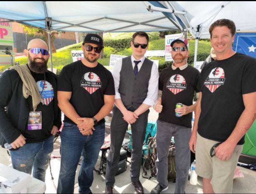 VSRF call today: Brook Jackson, Robert Barnes, and Marcus Thornton