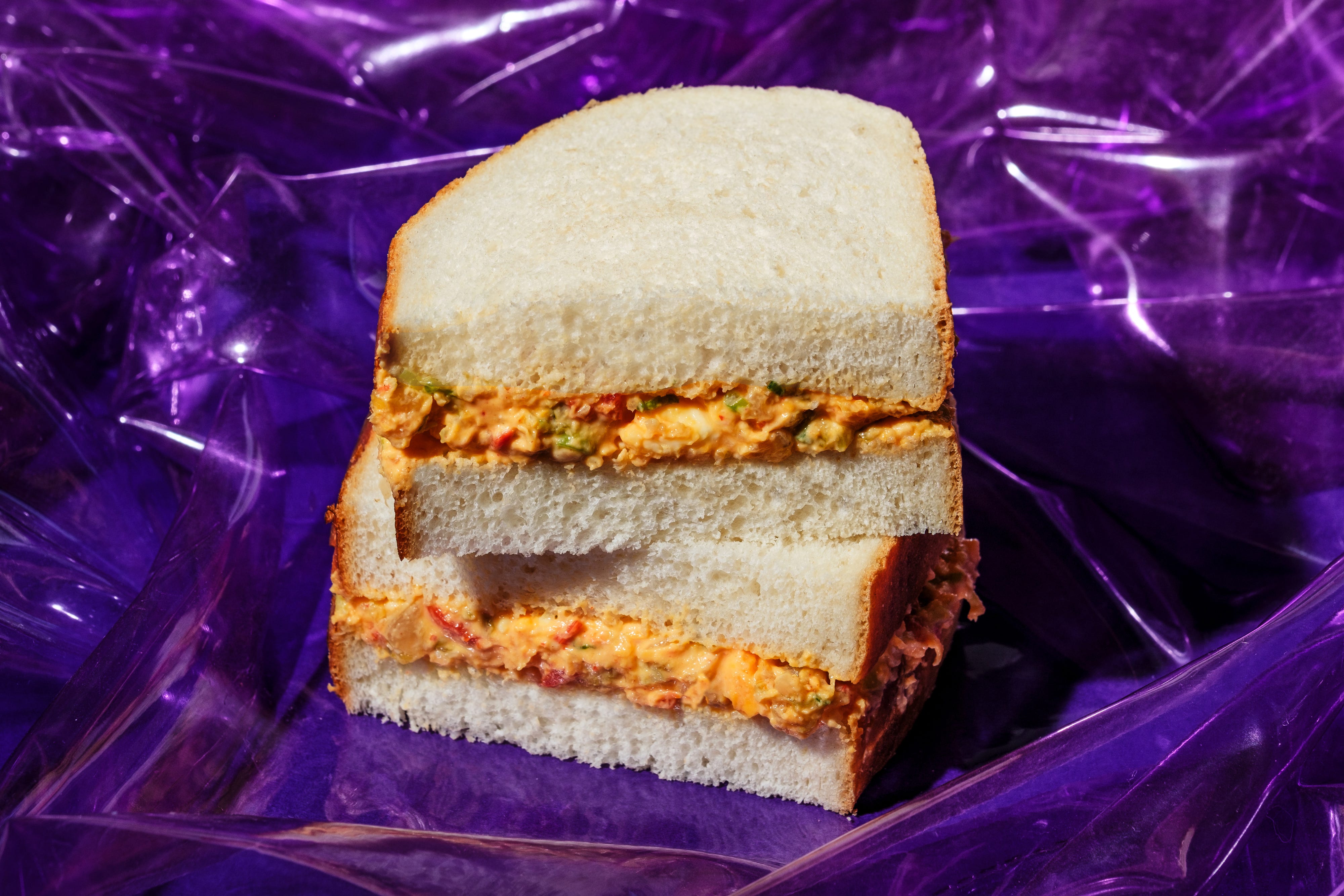 🥪 Cheese Savoury - Serious Sandwiches