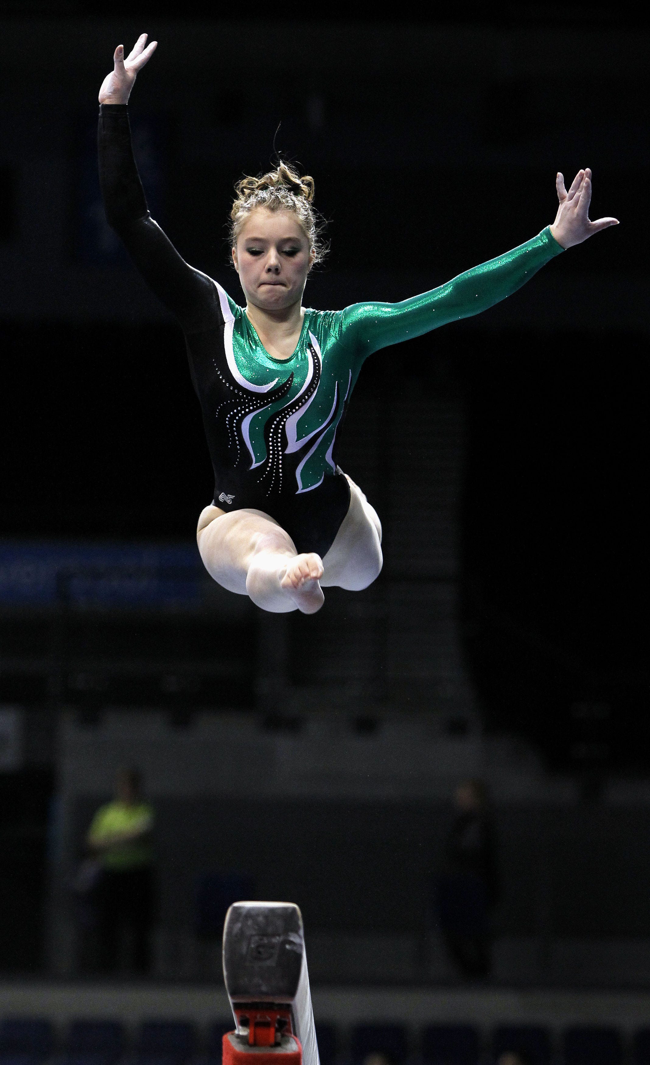 Inside the 'culture of fear' that permeates global gymnastics