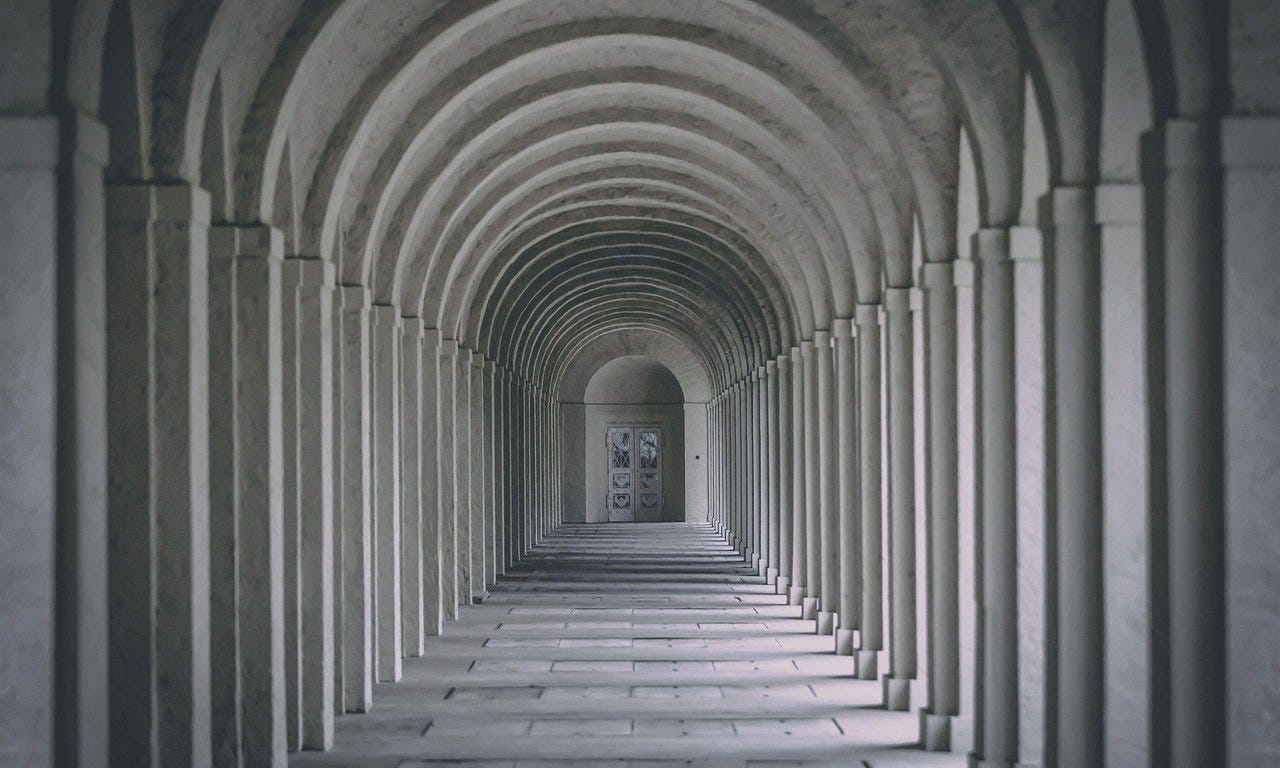 The Passageway - Jenise Cook's Creative Journey