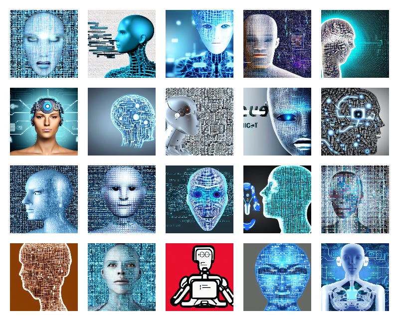 Generative AI models generate AI hype Generative AI models generate AI hype