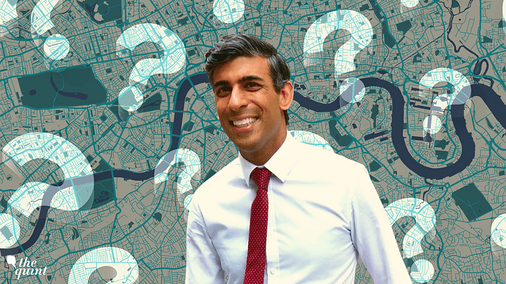 Who is Rishi Sunak? - by Liam Sturgess - Microjourneys