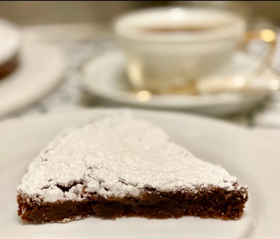 Time Travel Kitchen - by Jolene Handy