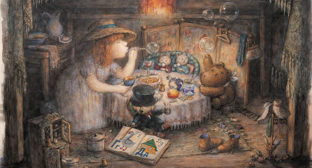 Yuri Norstein's Despised Masterpiece