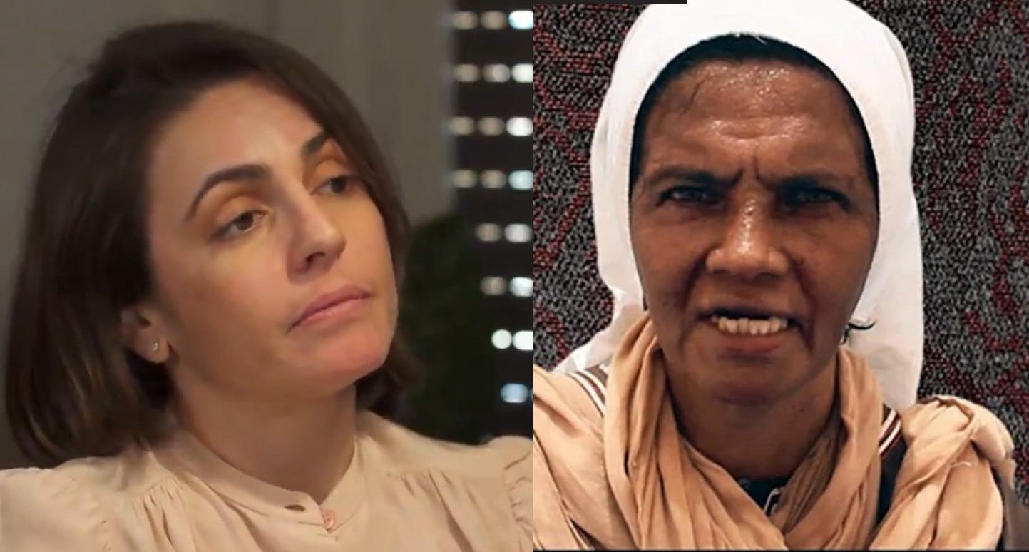 Did Cecilia Marogna help secure a kidnapped nun’s release?