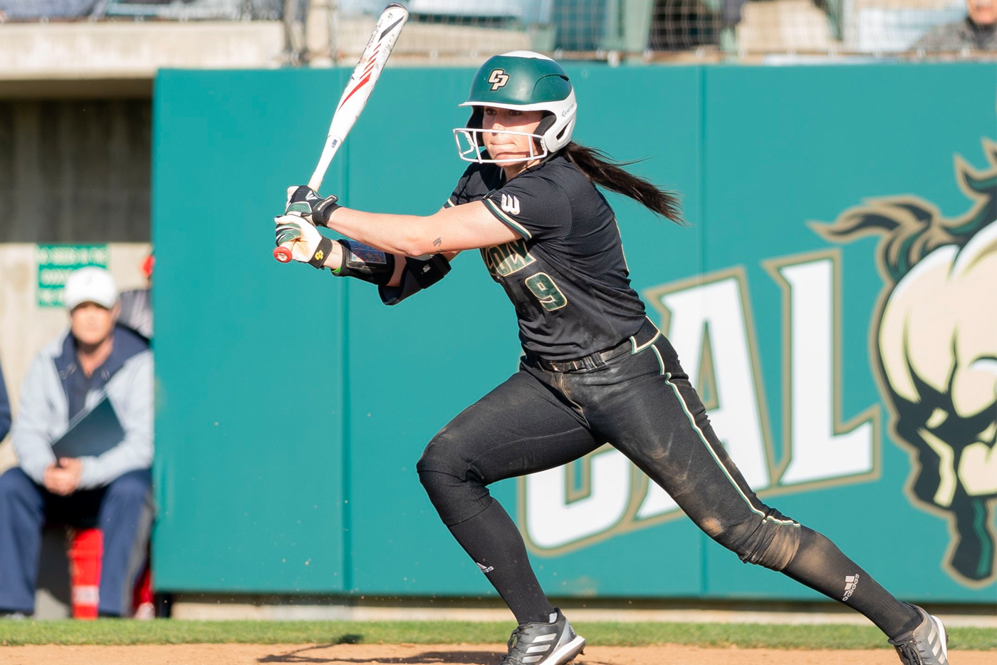 Softball Drops Two Of Three In Series Against UC Riverside