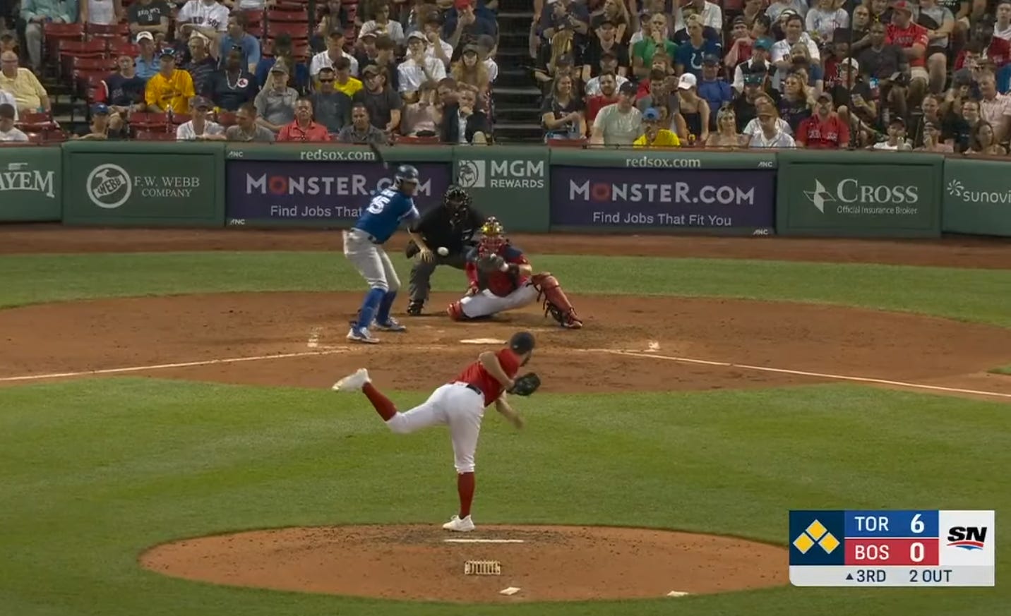 Anatomy of an inside-the-park grand slam!