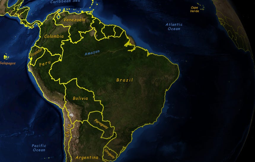 Native Country - by Gordon Torr - My English Traits