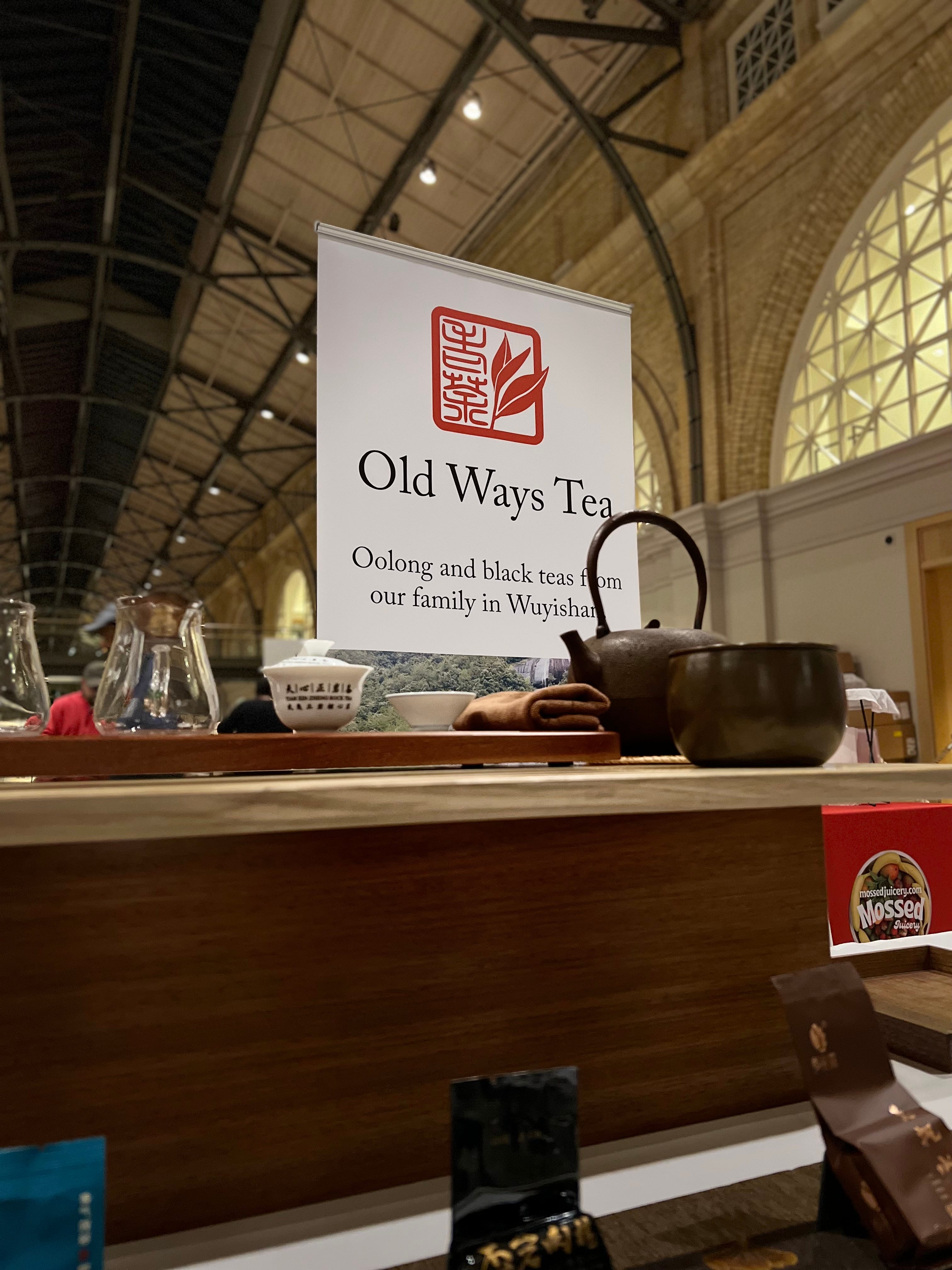 The Tea Letter #12: The San Francisco International Tea Festival 2022